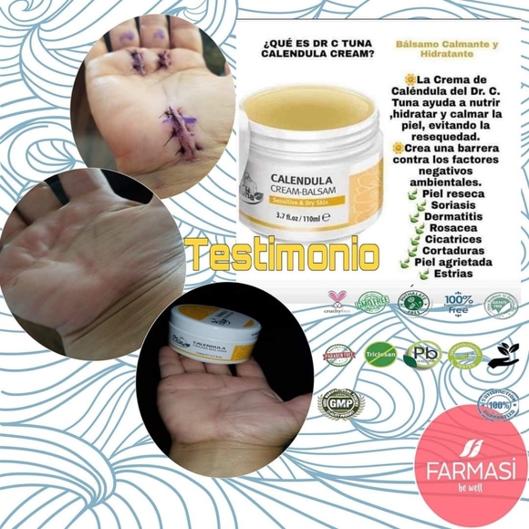 Skincare | Calendula Balsam Cream | Poshmark